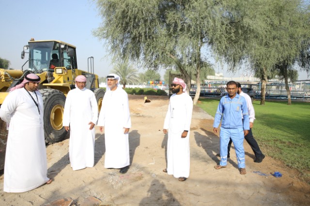 Public Services Department Projects - Public Service Department